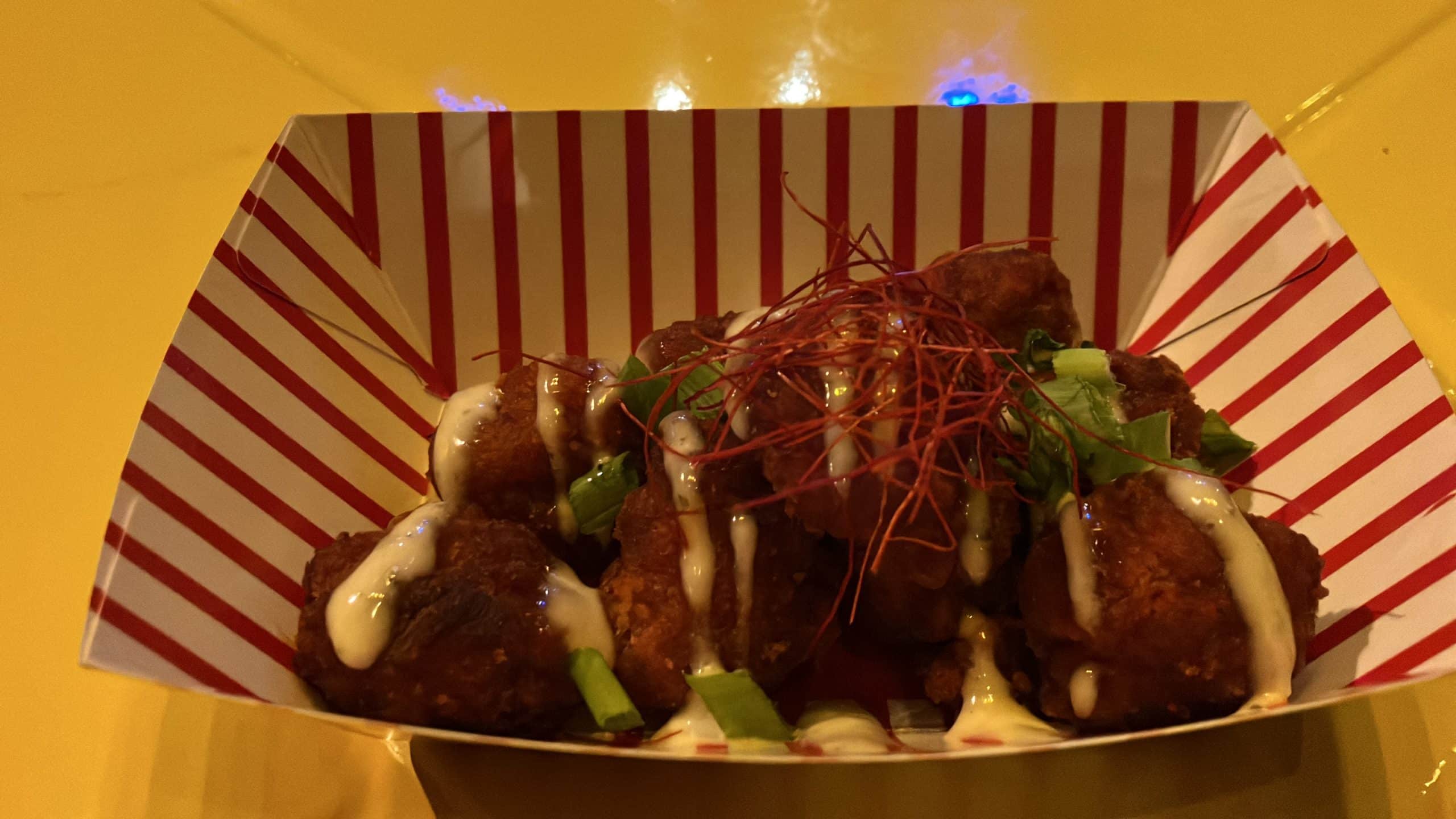 chucky fried til the end | Pirates & Princesses