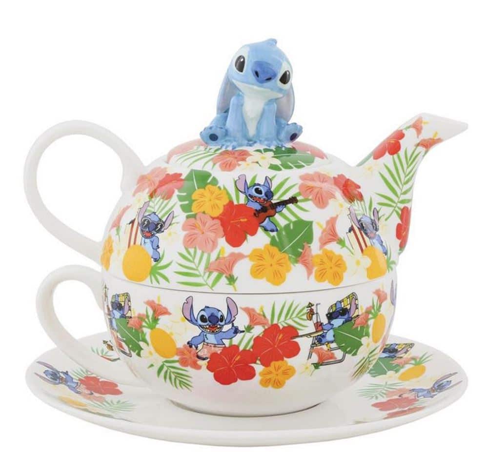 Lego Mr Fantastic Teapot