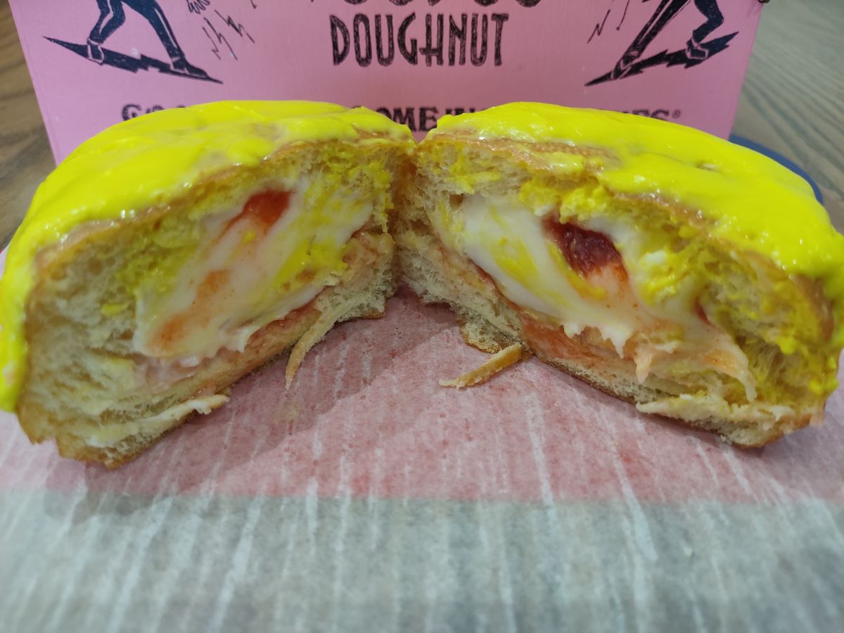 guava cheese cut | Pirates & Princesses