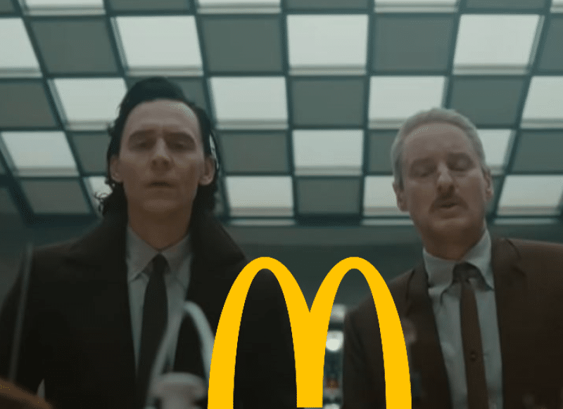 Loki Could Be Getting His Own Sauce at McDonald's?