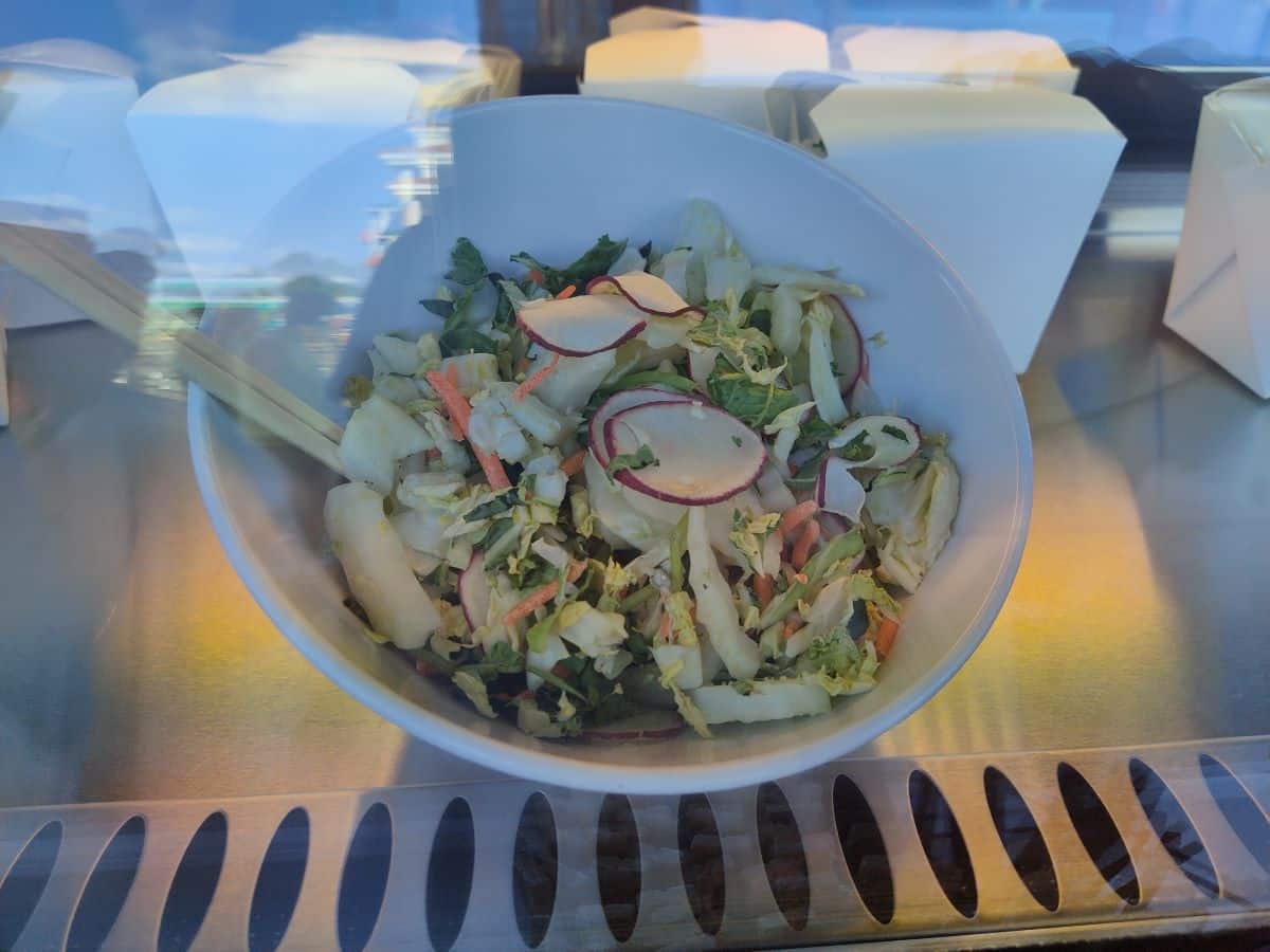 salad kiosk in san francisco area | Pirates & Princesses