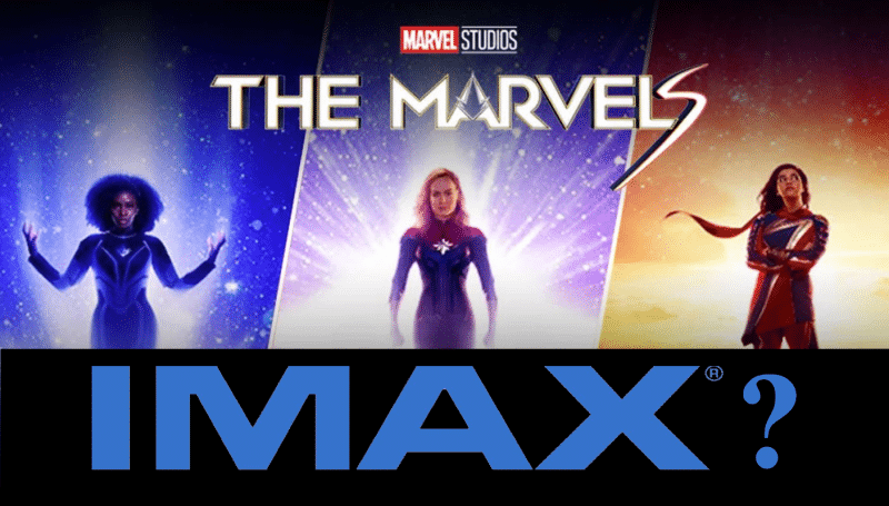 Dune 2 Delays Till 2024, Which Could Open Up IMAX Theaters To The Marvels