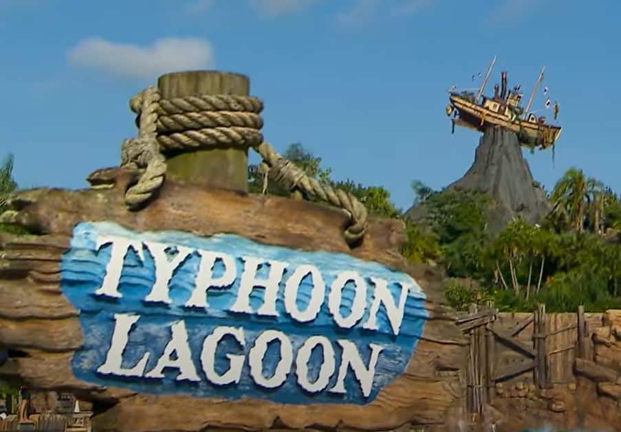 Woman Suing Disney For $50K Over "Injurious Wedgie" at Typhoon Lagoon