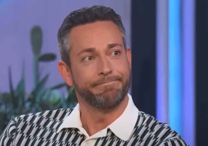 Flynn Rider Voice Actor, Zachary Levi Gets Unfairly Attacked For ...