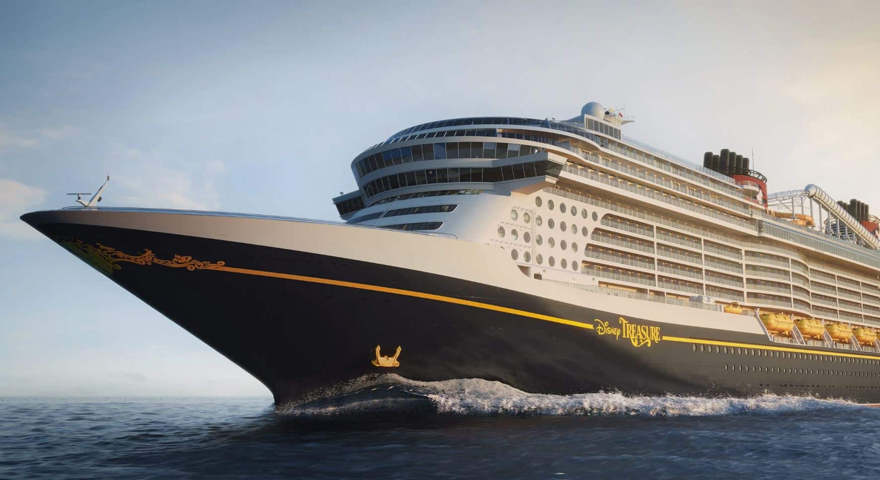 Disney Cruise Line Is Charging $97,000 For a Disney Treasure Room?