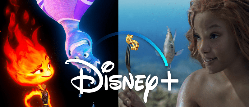 Disney's Recent Announcements Potentially Highlight Disney+ Impact on ...