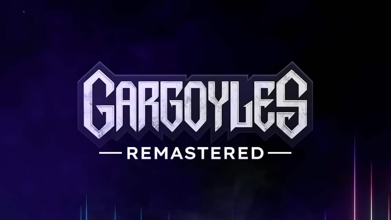 New Gargoyles Remastered Trailer And Information Released
