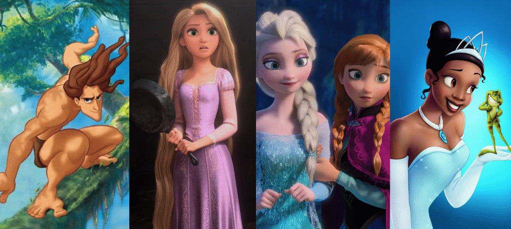 RUMOR: Disney Live-Action Remake List Grows With More Films In Development