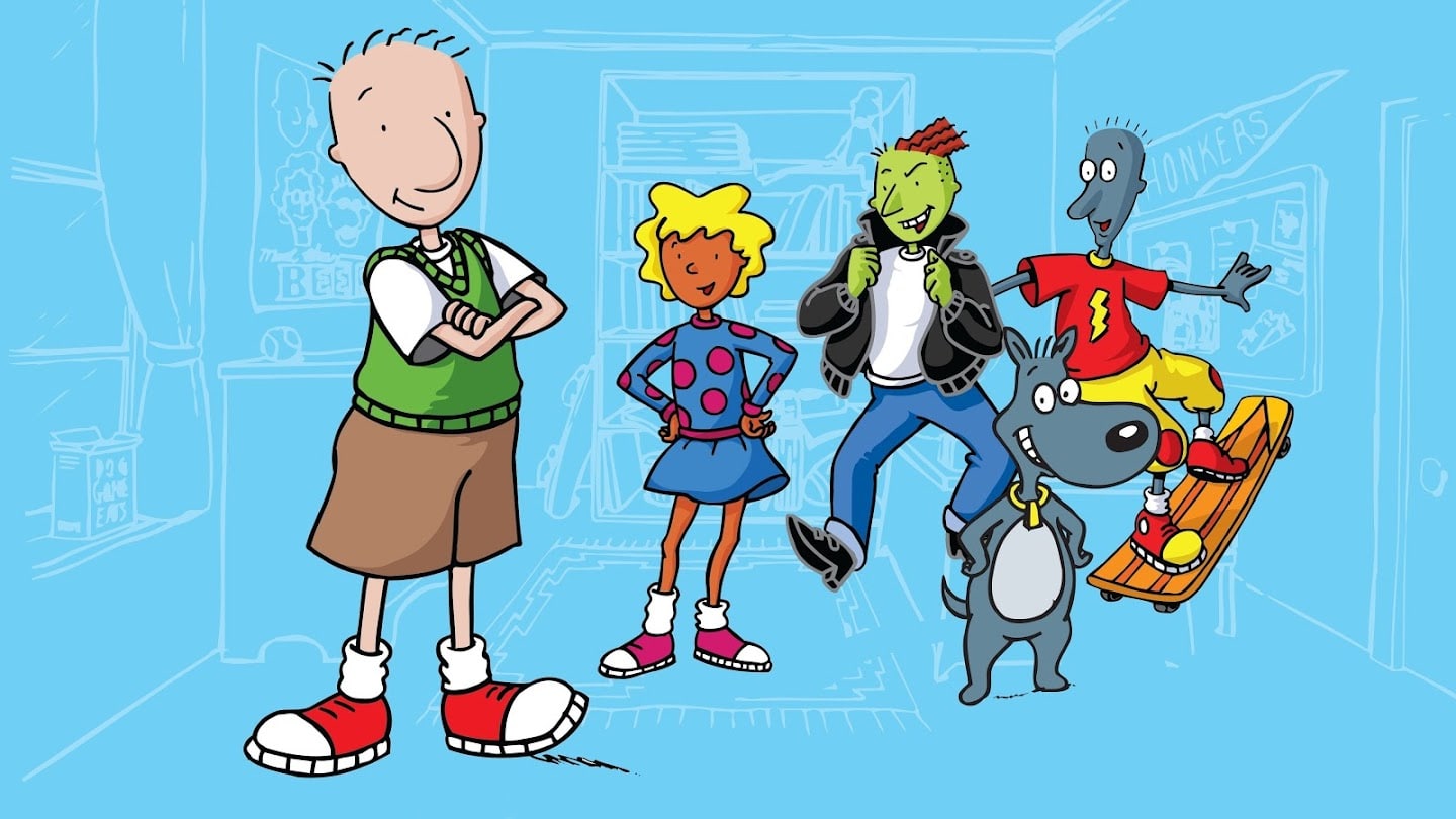 RUMOR: Jim Jinkins Is Developing A 'Doug' Sequel Series?