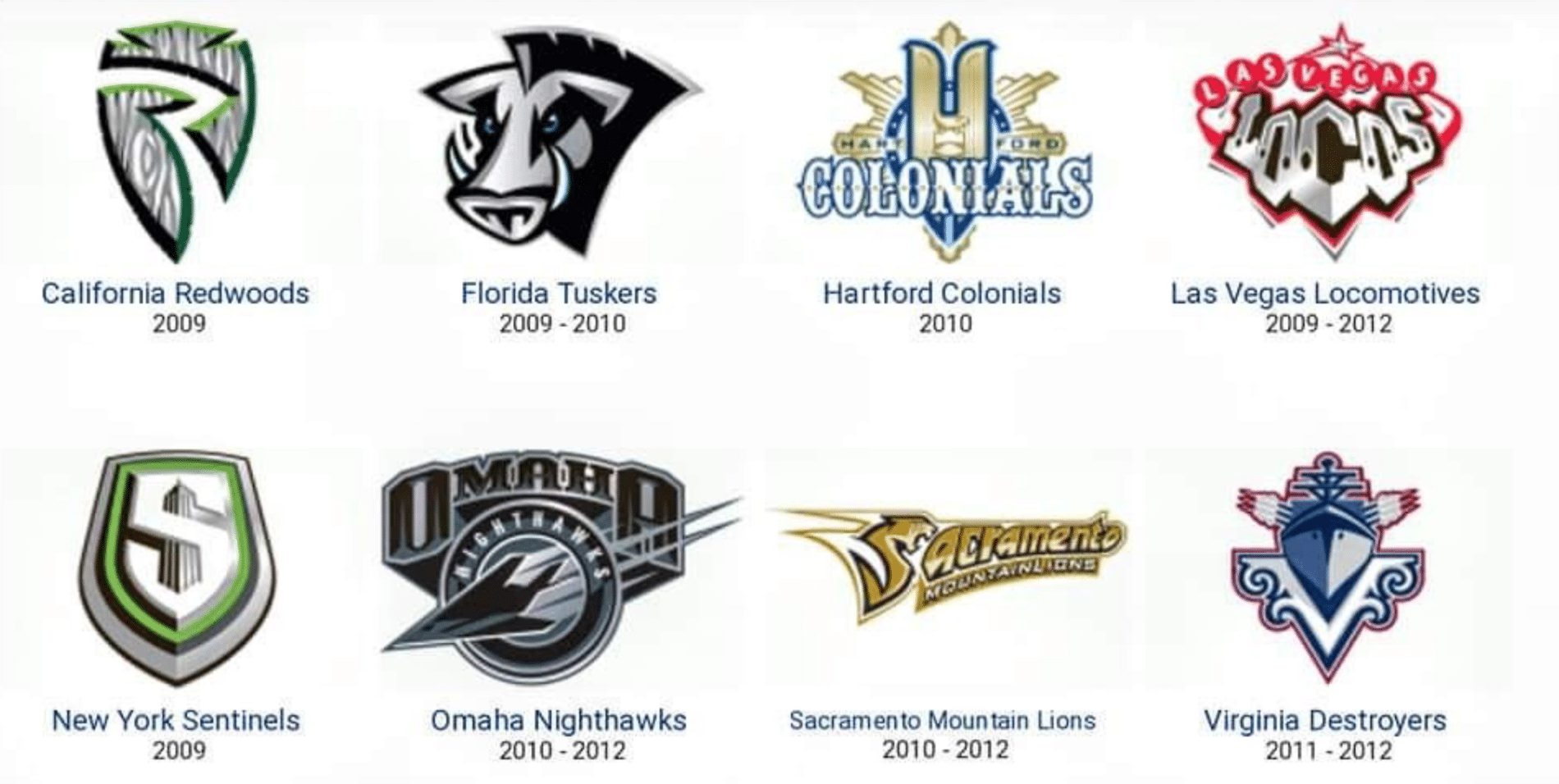 UFL Teams | Pirates & Princesses