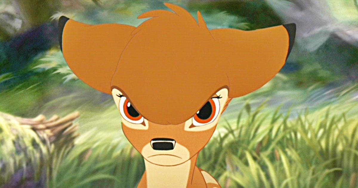 Disney's Live-Action Remake Of Bambi To "Modernize" The Story?