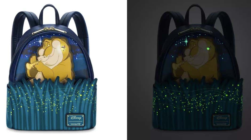 disney-decades-2000-louis-Ray-princess-frog-loungefly-mini-backpack ...