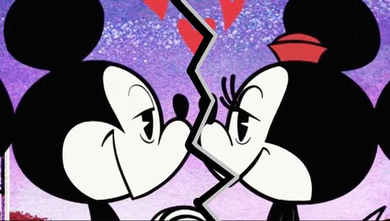 Did Disney Break Up Mickey and Minnie? No, But Here's Where The Rumor ...