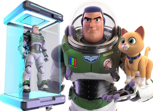 Robosen's $999 Buzz Lightyear Robot is Here ... Does Anyone Care?