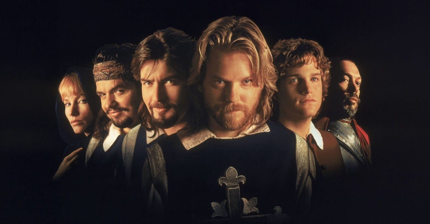 Thirty Years Of Disney's The Three Musketeers.