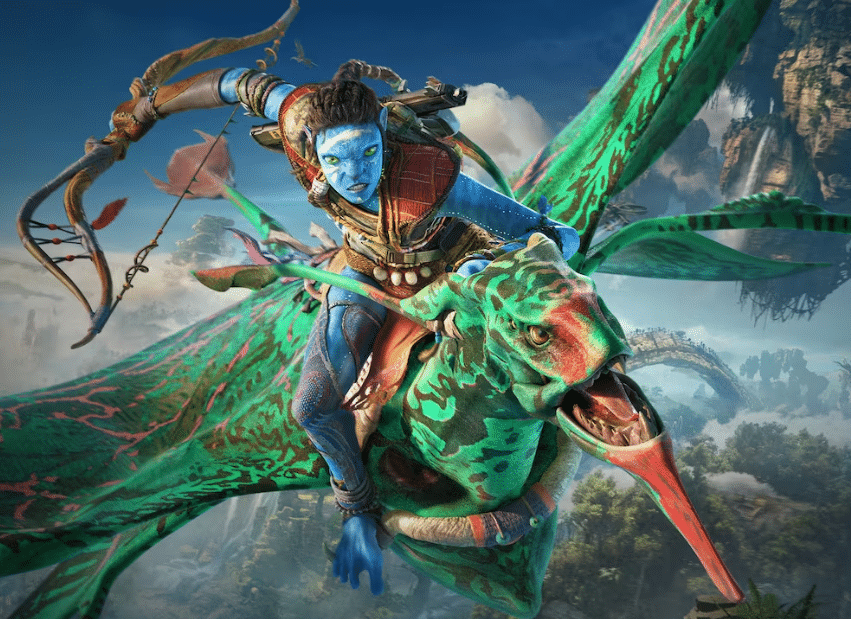 Avatar Frontiers of Pandora Game Launches with Loads of Hidden Costs