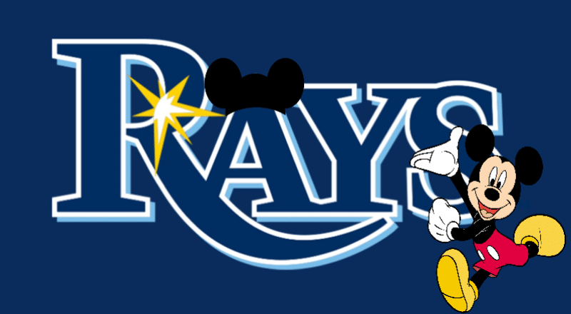No, Disney Is Not Buying The Tampa Bay Rays and Building a New Walt ...