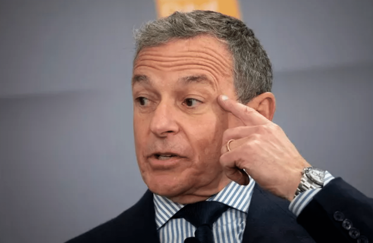 Bob Iger Claims That He Can Build Seven New Themed Lands