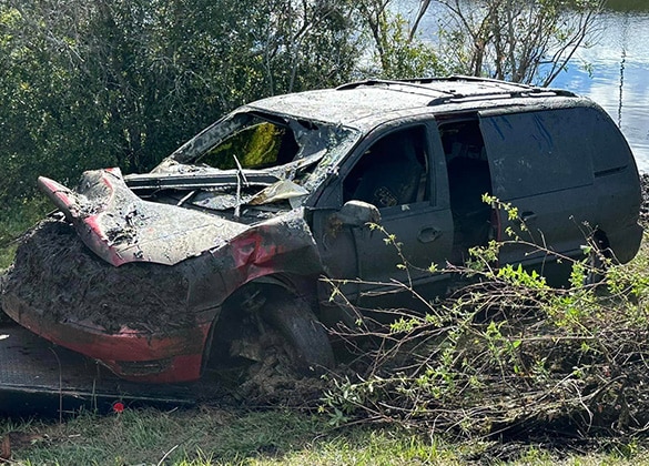 Remains of a Missing Woman Found Near Walt Disney World