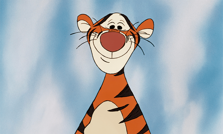 Tigger Bounces His Way Into The Public Domain