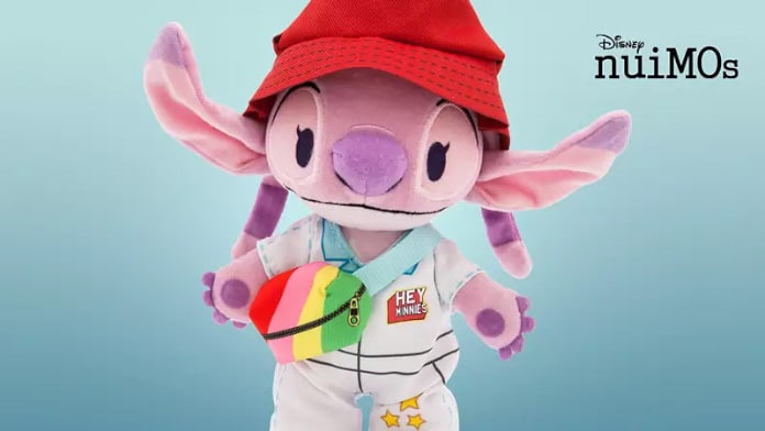 nuiMOs Plush Toys are on Sale at shopDisney!