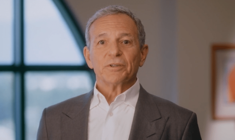 Bob Iger Puts Out Video And New Website Asking People to Keep The ...