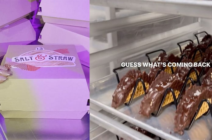 Is the Salt and Straw Choco Taco Coming to Disney World?
