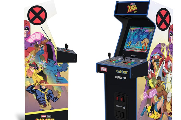 The X-Men '97 Arcade1Up Machine Has All the Hits!