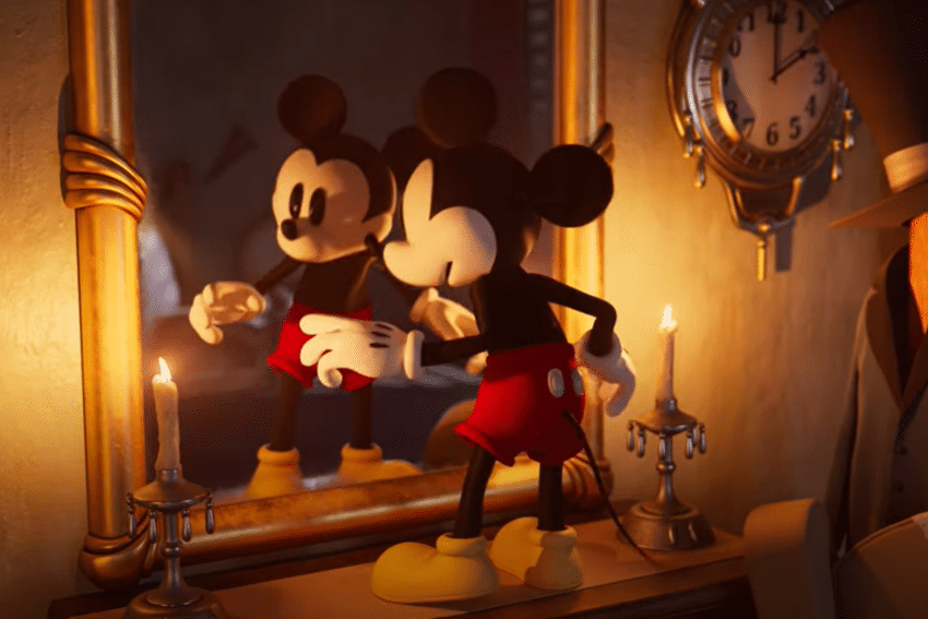 Nintendo Announces Epic Mickey Remake During Their Nintendo Direct