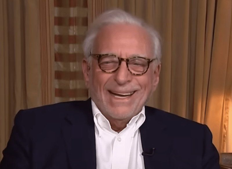 Nelson Peltz Reportedly Sold Off His Disney Stock