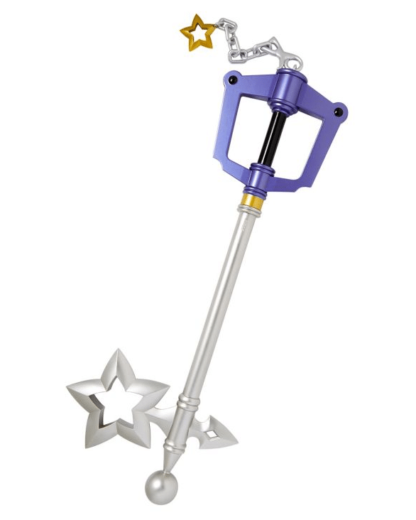 starlight-keyblade | Pirates & Princesses