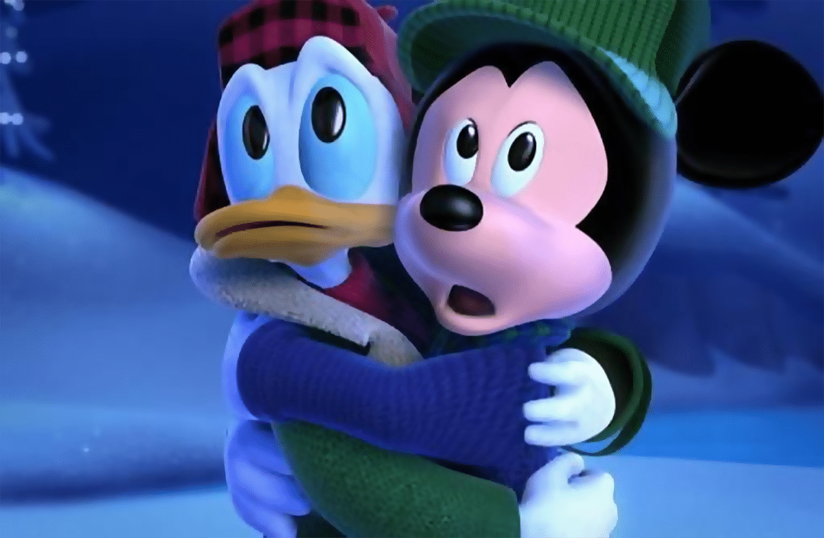 Did Disney Make Mickey Mouse Dump Minnie for Donald Duck?