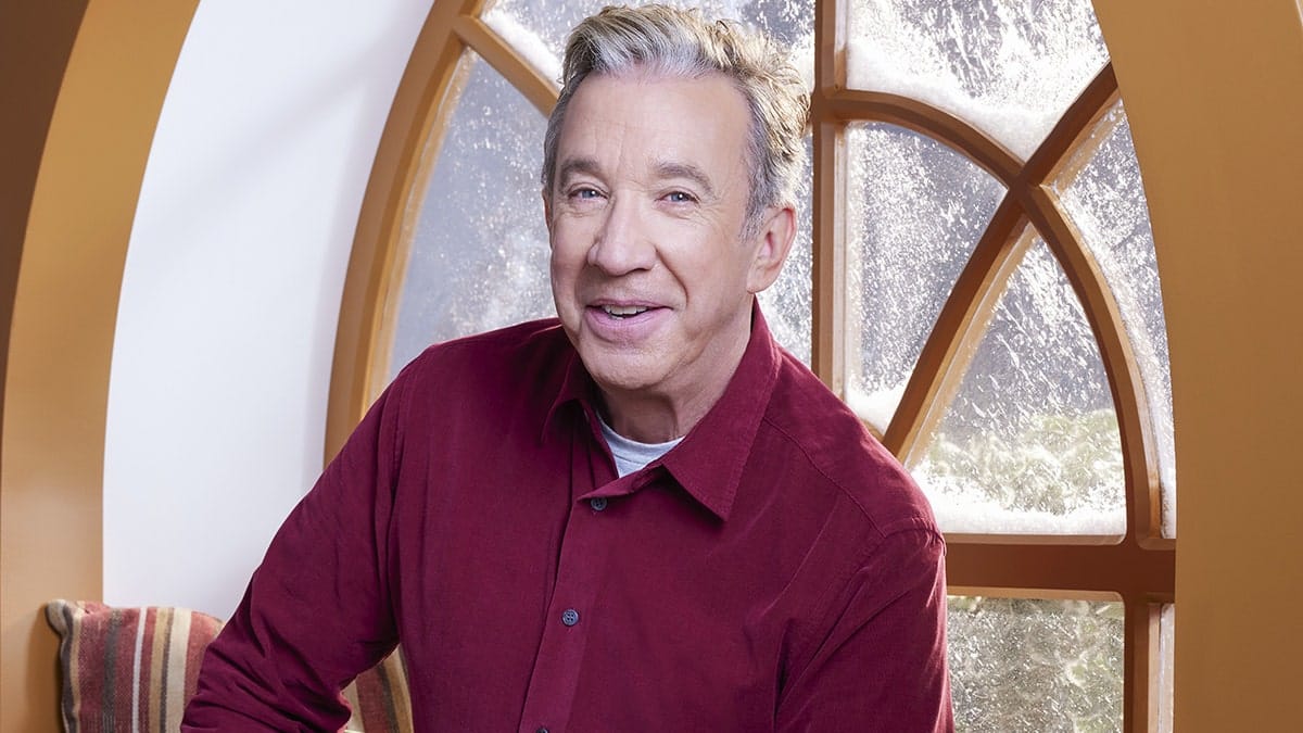 Tim Allen Returning To ABC For New Sitcom 'Shifting Gears'