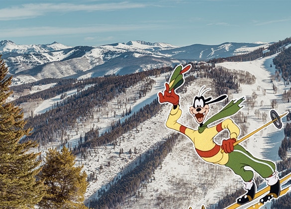 Skiing with Mickey: Did Disney Buy Vail Resorts?!