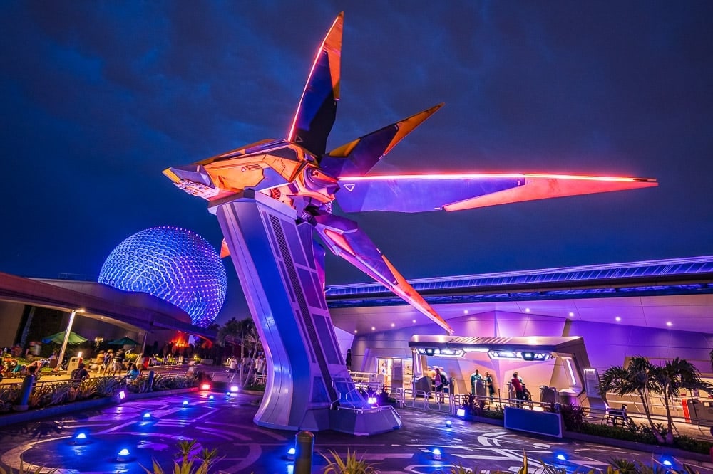 Ranking The Ten Best Attractions in Walt Disney World