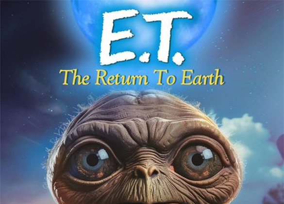 E.T. is Getting a Sequel with the Original Cast Returning?!