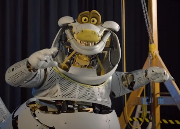 Disney's 'We Call It Imagineering' Series Shows off New Animatronics