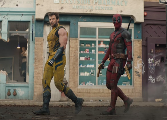 'Deadpool & Wolverine' Advanced Tickets Are On Sale Now!
