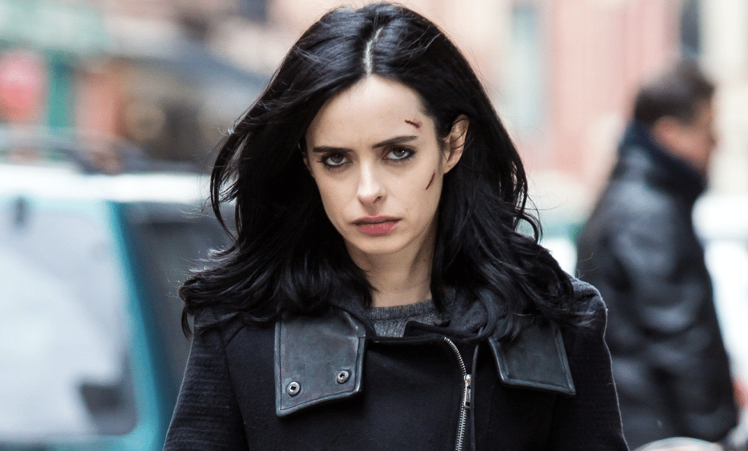 Jessica Jones Actress Krysten Ritter Seen On Set Of Daredevil: Born Again