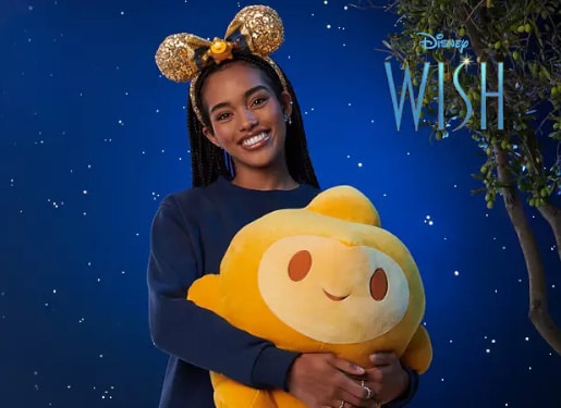 Disney Store Attempts to Dump 'Wish' Merchandise with Big Discounts