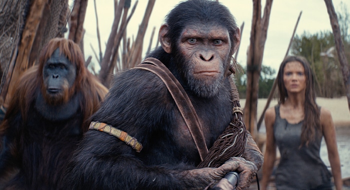 Planet Of The Apes Creative Team Plans A Nine Film Saga