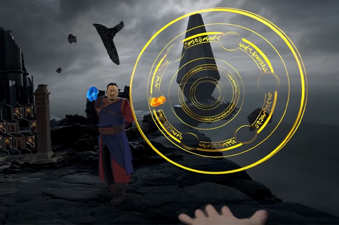 Marvel Studios’ What If…? Game Coming Exclusively to Apple Vision Pro