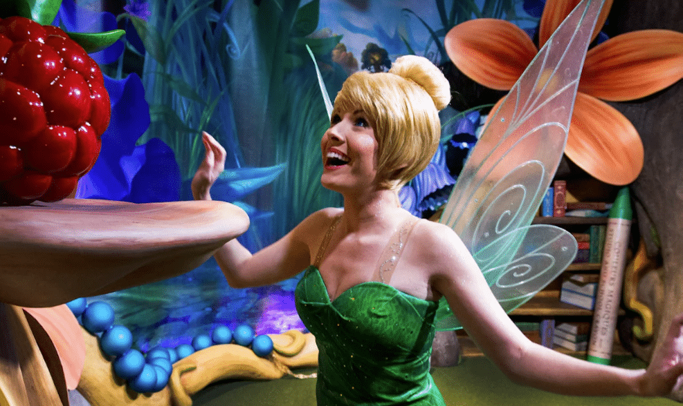 Did A Disney Representative Say Tinker Bell Is "Problematic" So They ...