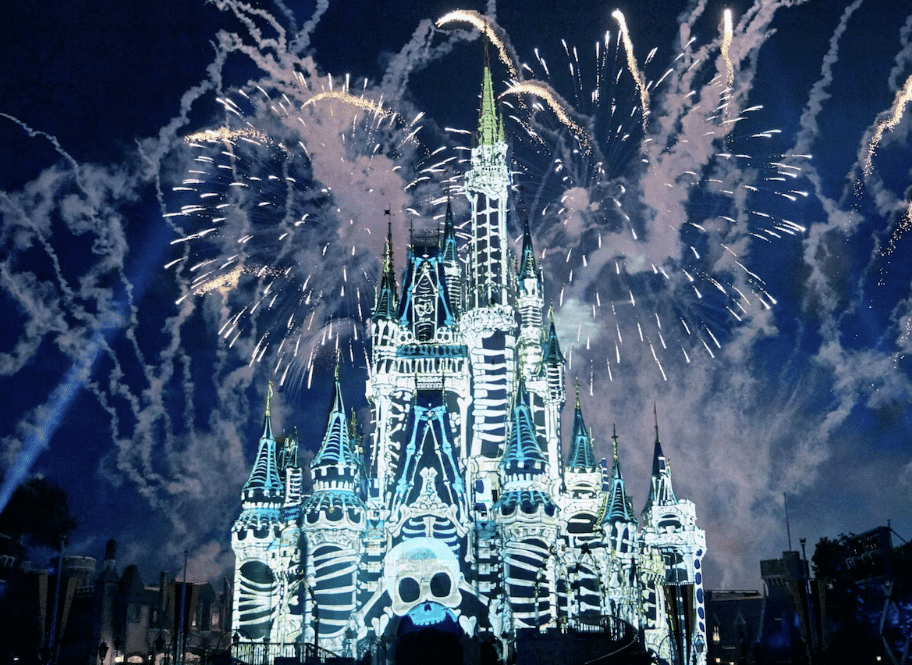 Disney's Not-So-Spooky Spectacular Dessert Party Ticket Prices Released