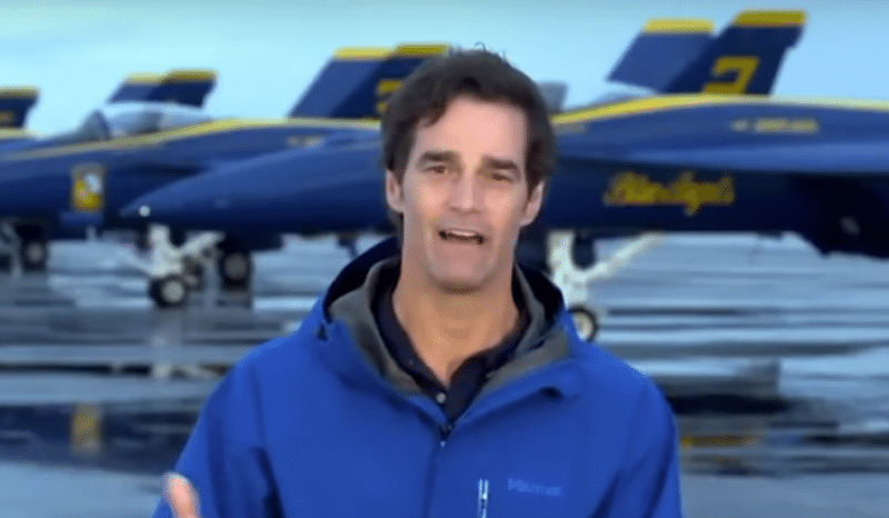 Rob Marciano Meteorologist For ABC's GMA Reportedly Fired