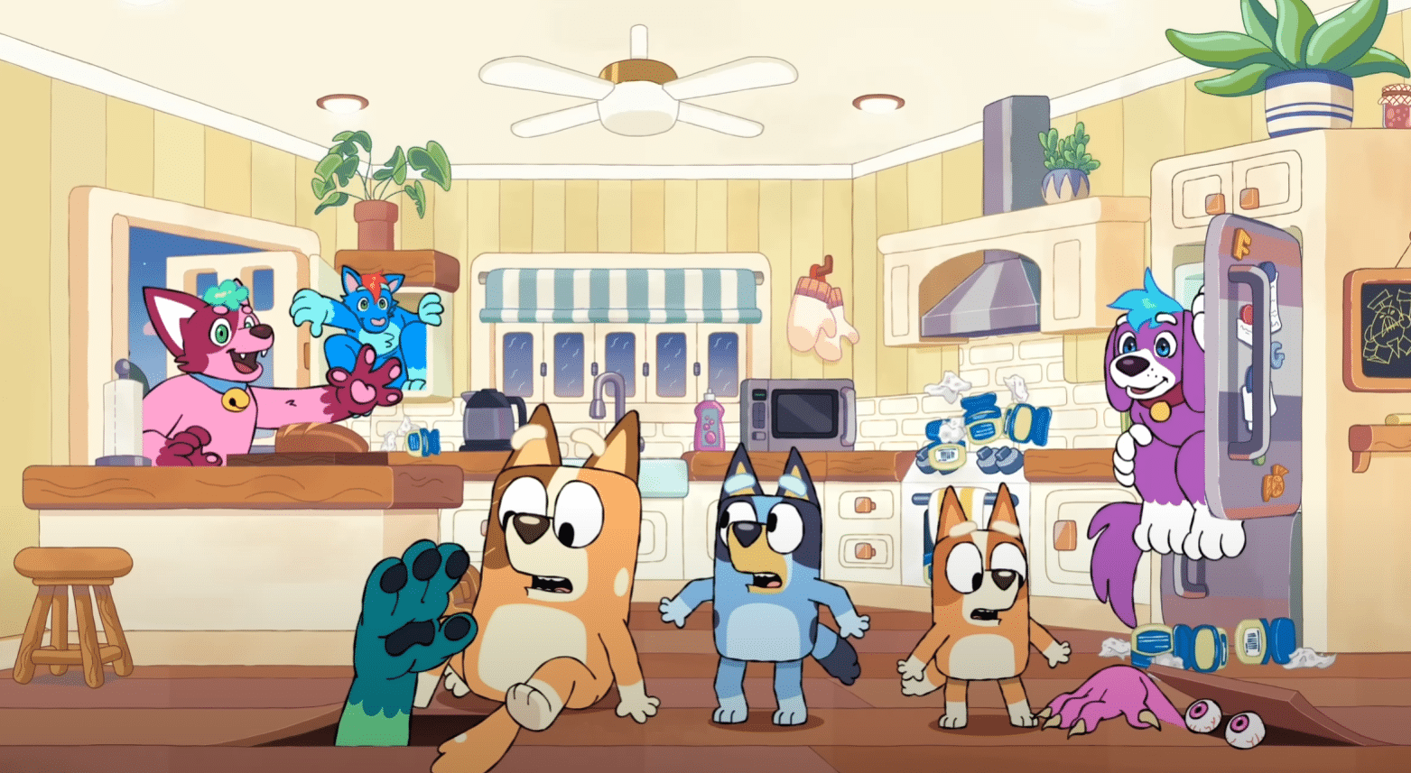 New 'Bluey' Episode Is For Adults Only?!