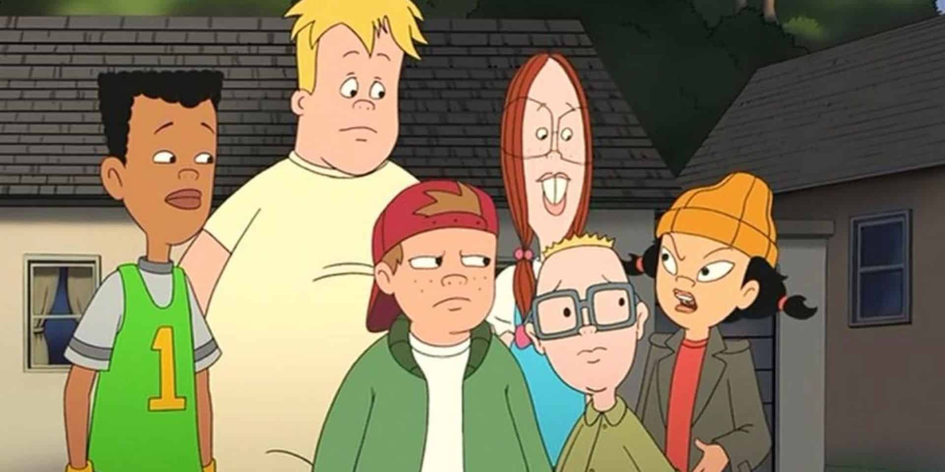 Story Bible For Recess Reboot "Next Bell" Leaks Online.