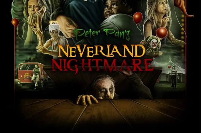 The Poohniverse Expands! Check Out Neverland Nightmare's Poster!