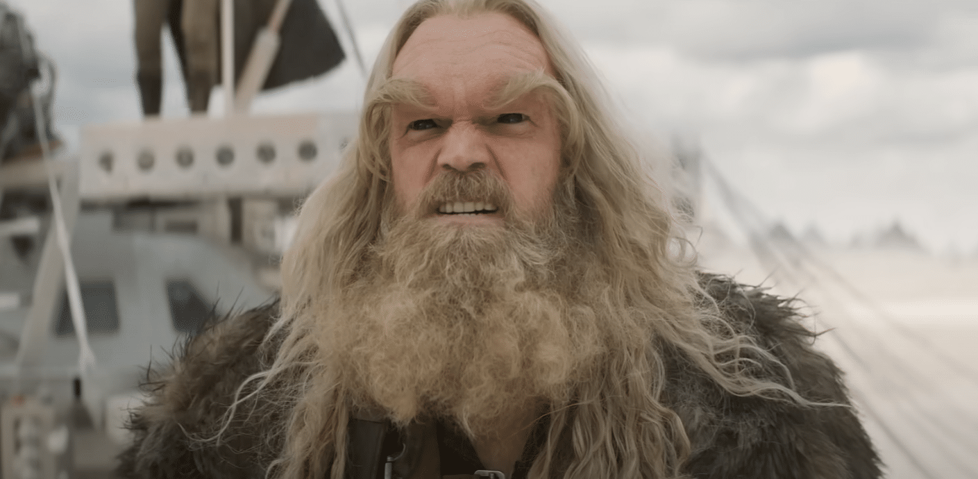 Tyler Mane's Sabretooth Returns in 'Deadpool & Wolverine'