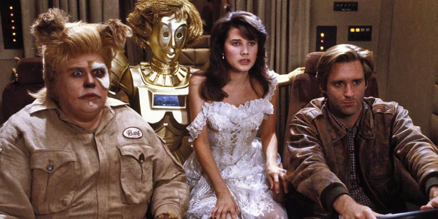 Spaceballs 2 Is In Development At Amazon With Mel Brooks & Josh Gad